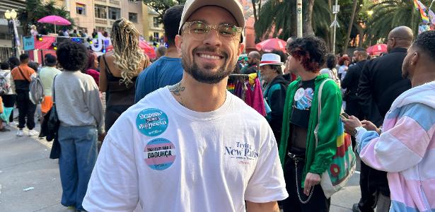 Luca Scadovelli explica o significado do termo 'boyceta'