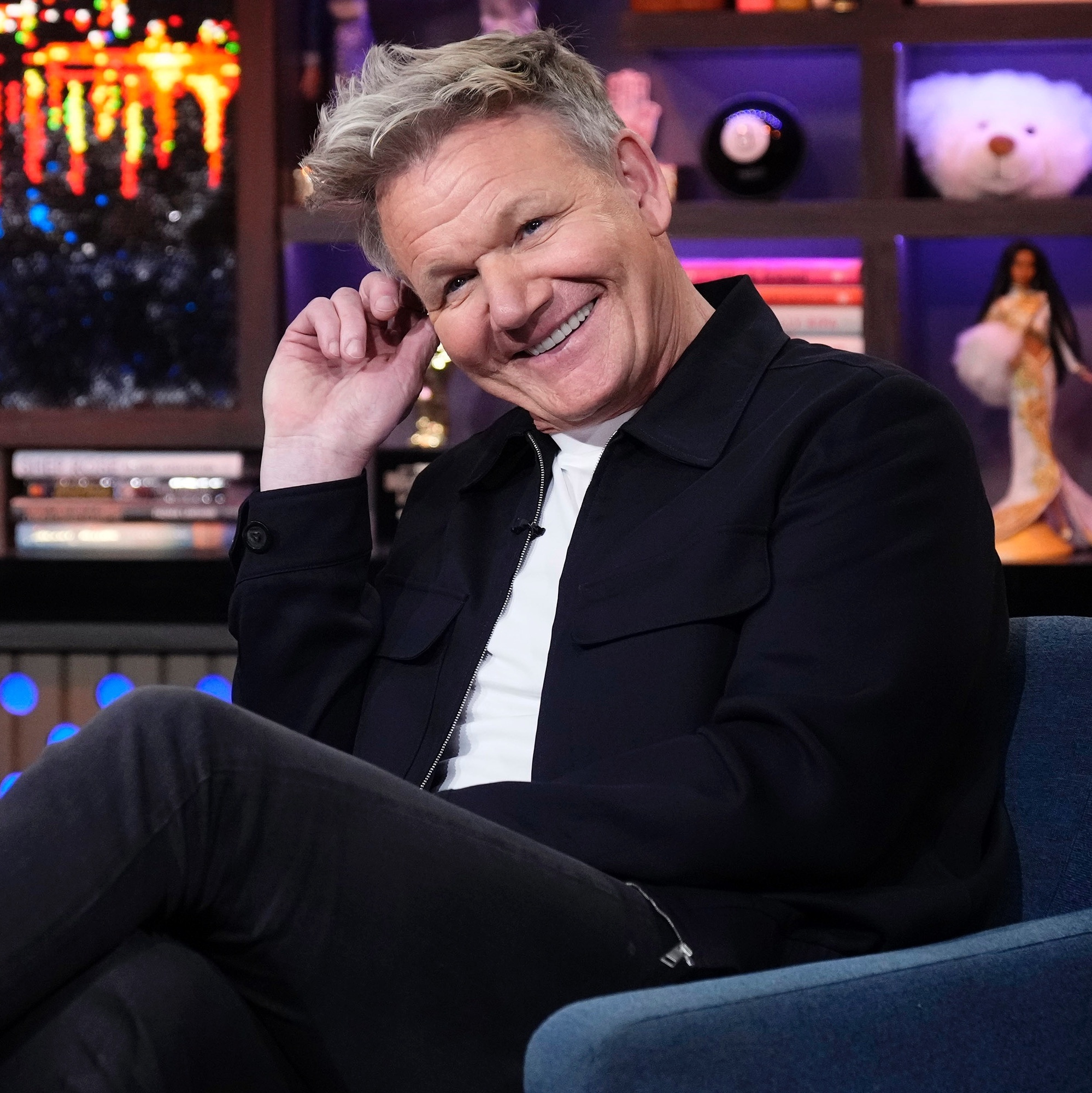 Gordon Ramsay Criancas Masterchef Gordon Ramsay: Chef Blast – Apps