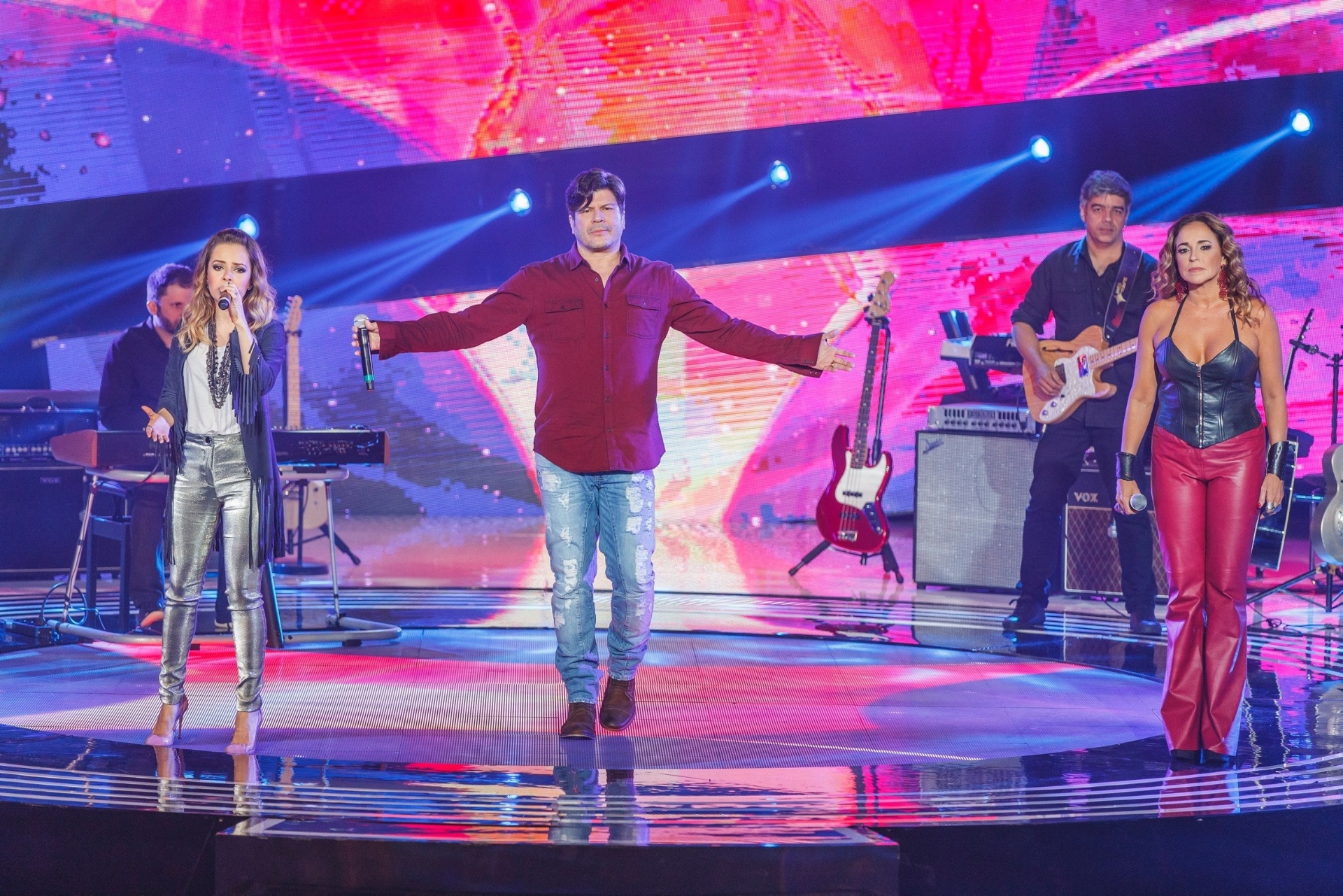 Banda formada por irmãos, Melim tem melhor classificação no "Superstar ...