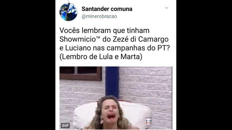 Zezé mostra que não conhece a história do Brasil e internautas não ...