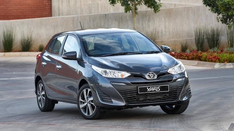 Carro automático: conheça os 10 modelos mais vendidos no 1º semestre