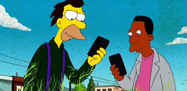 Os Simpsons: Aliens atacam no trailer do tradicional episódio de ...