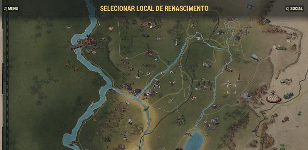 Jogamos: "Fallout 76" é para quem joga com amigos e curte construir ...