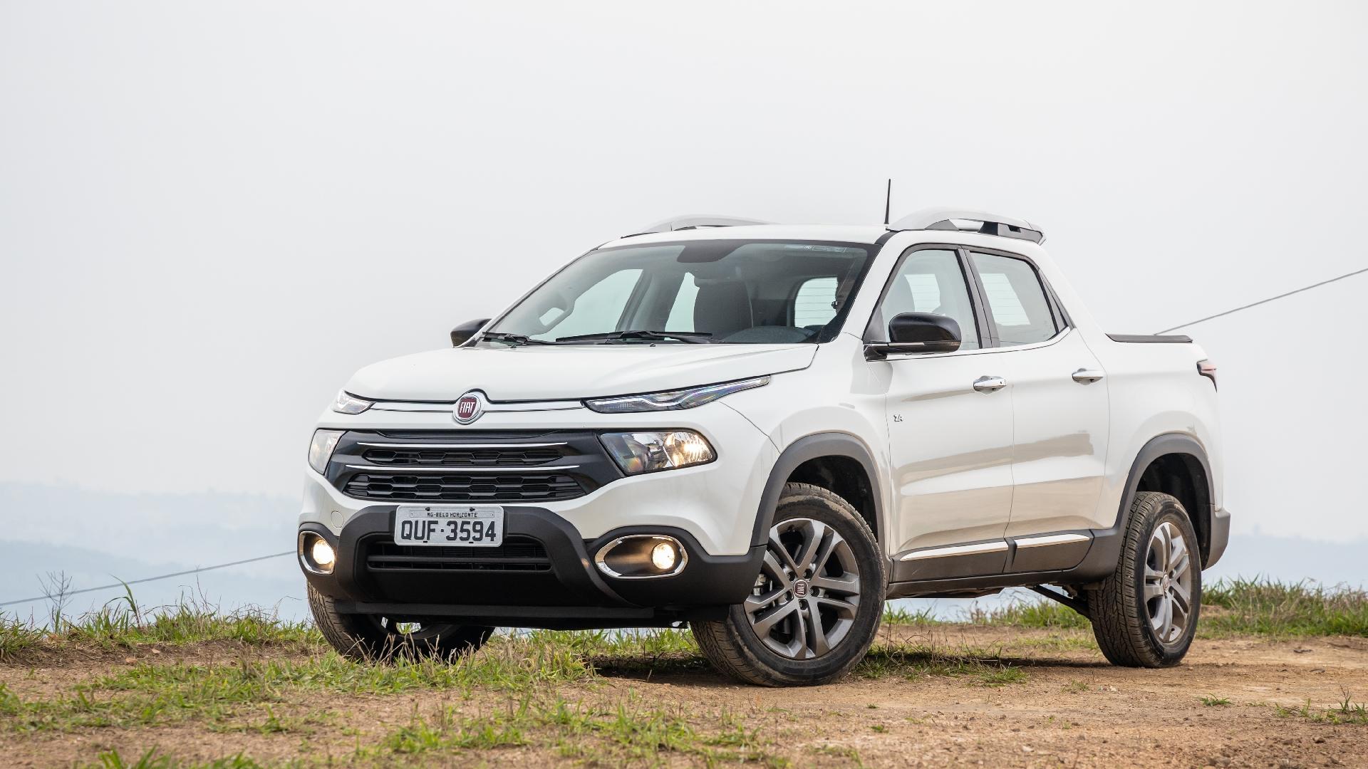 Fiat Toro - ABRACAF