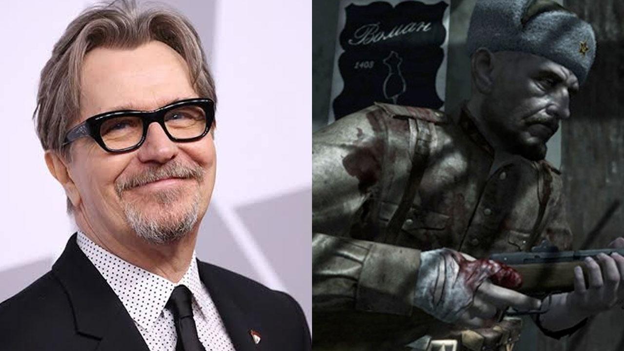 Fotos: Call of Duty: 14 atores famosos que já participaram da série ...