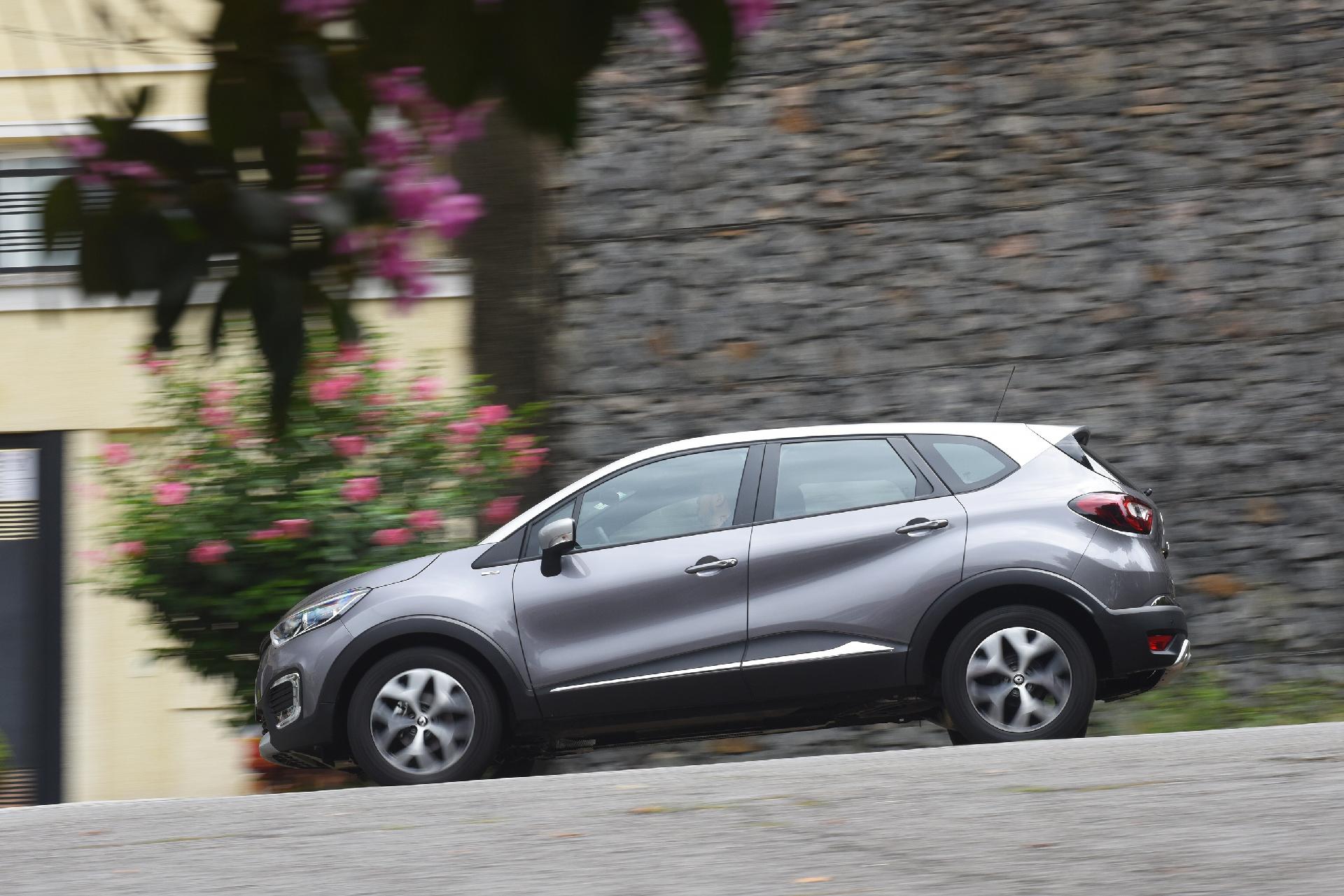 Renault Captur 2020: preço, versões, consumo, motor e fotos