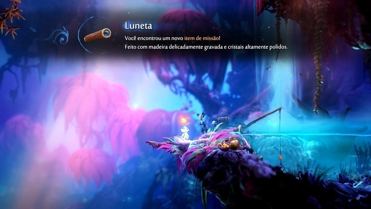 Ori and the Will of the Wisps: Como completar a quest que mostra todos ...