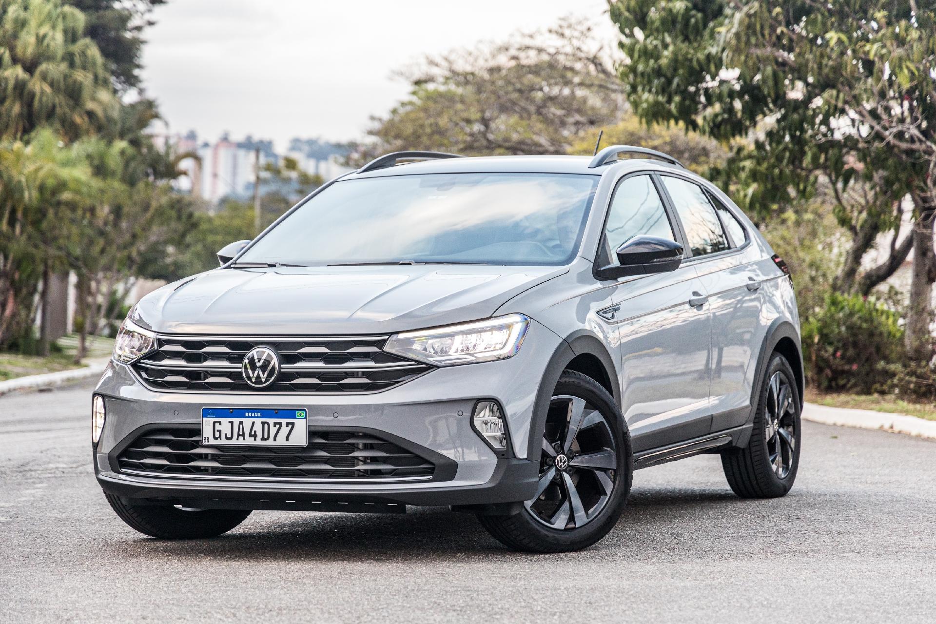 Tudo sobre Volkswagen Nivus