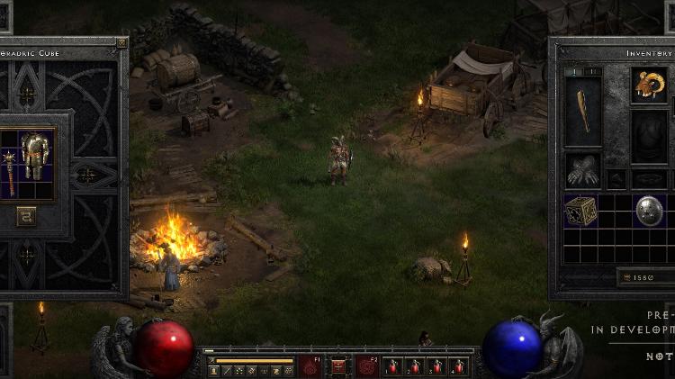 Diablo II Ressurected: Blizzard explica por que remaster e não remake