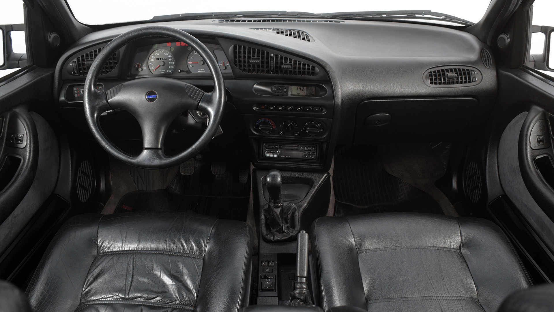 Fiat Tempra foi história de sucesso e ainda atrai jovens motoristas ...