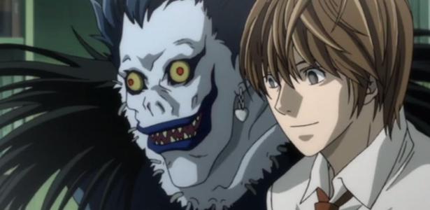 Produzida pela Netflix, live-action do mangá "Death Note" ganha novo ...