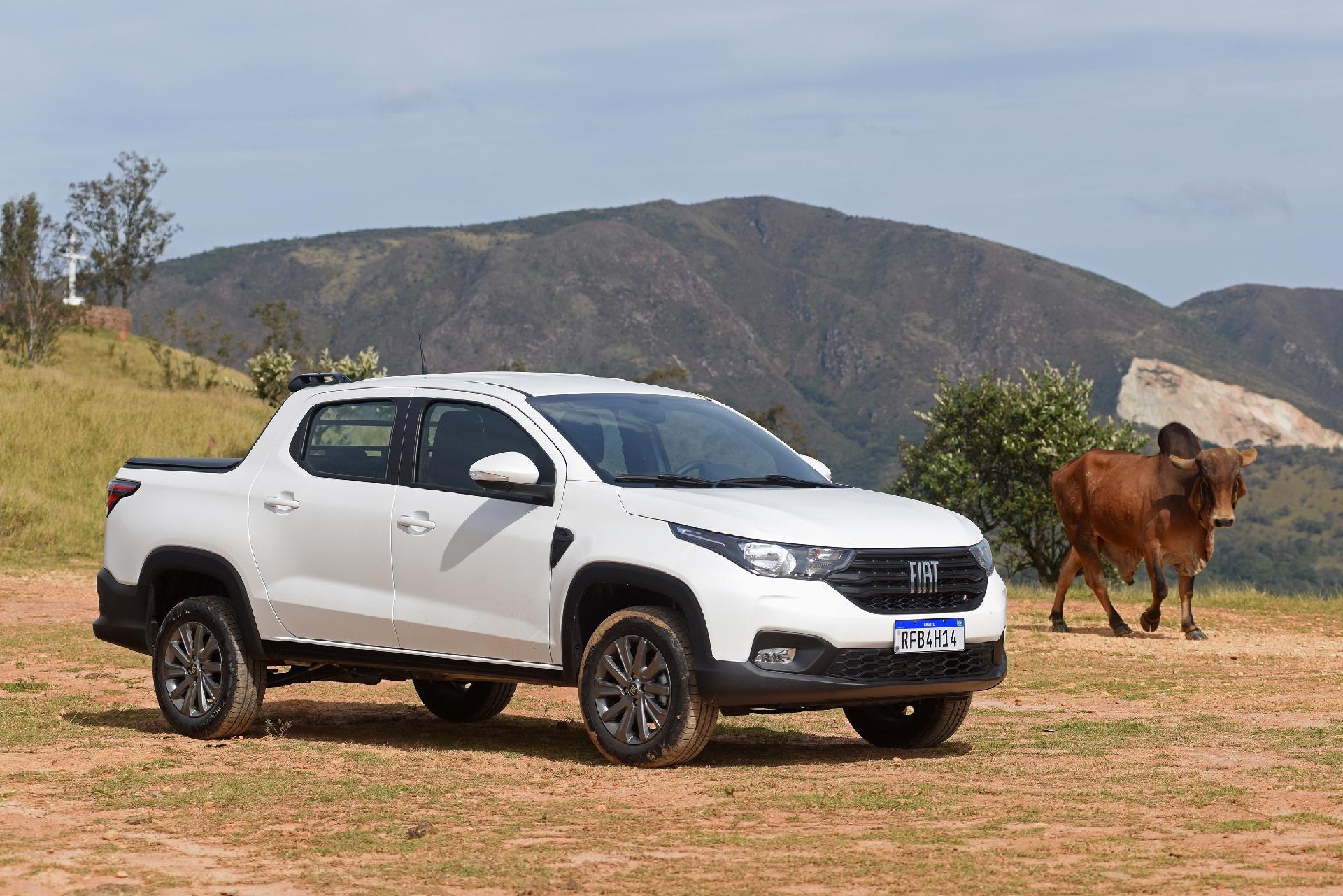 Fiat Strada Freedom 2021: preço, consumo, motor e fotos