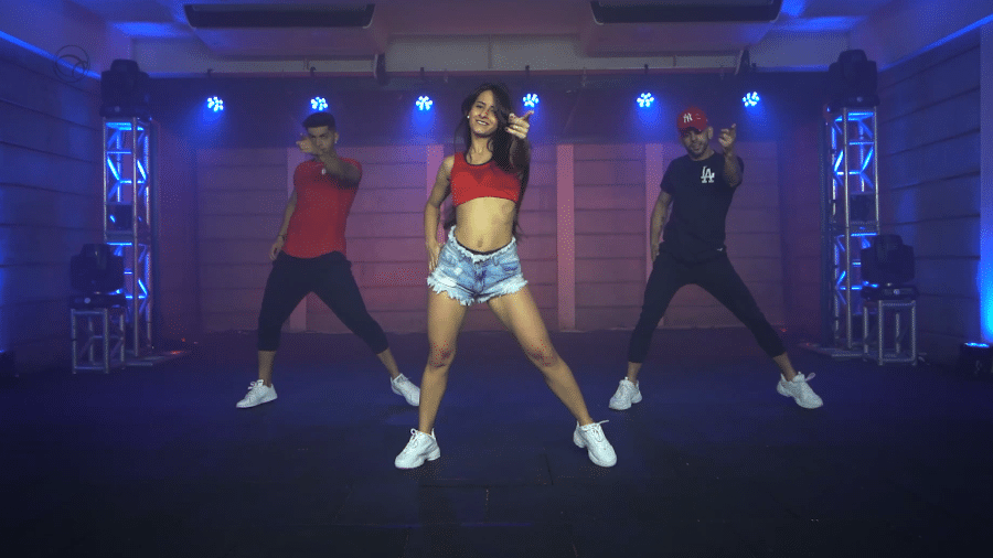 Mix Dance - UOL Exercícios e Vida Fitness
