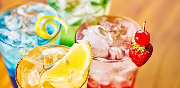 Drinques sem álcool não perdem nada em sabor e criatividade. Veja ...