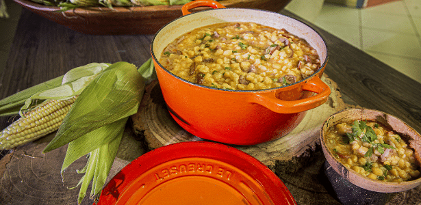 Munguzá salgado: Receita, Como Fazer e Ingredientes