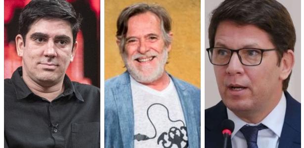 José de Abreu alfineta Mario Frias por adiar audiência com Adnet José de Abreu alfineta Mario Frias por adiar audiência com Adnet