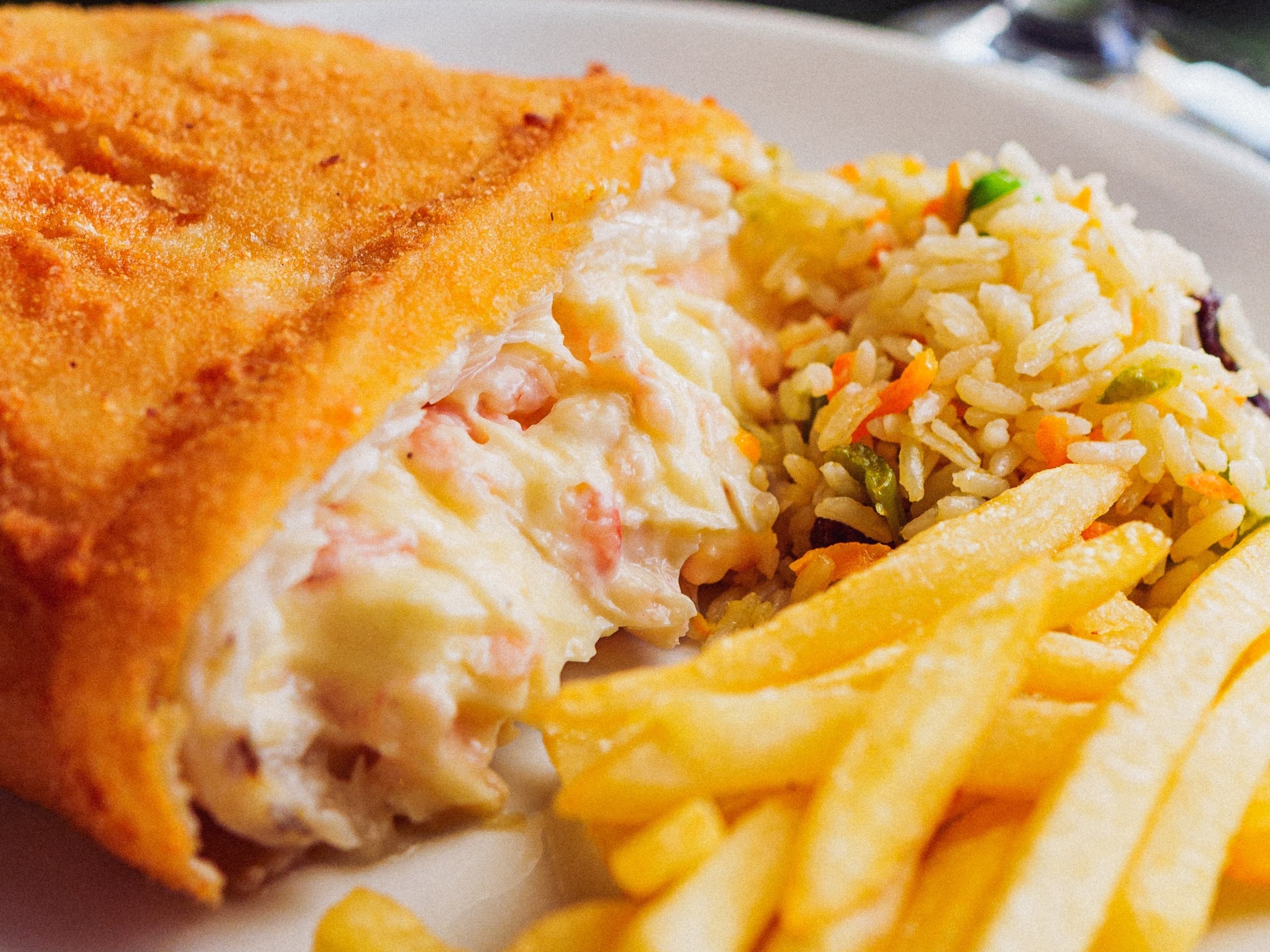 Receita De Peixe Frito Rei SEGREDO DE VÓ DE COMO DEIXAR O PEIXE