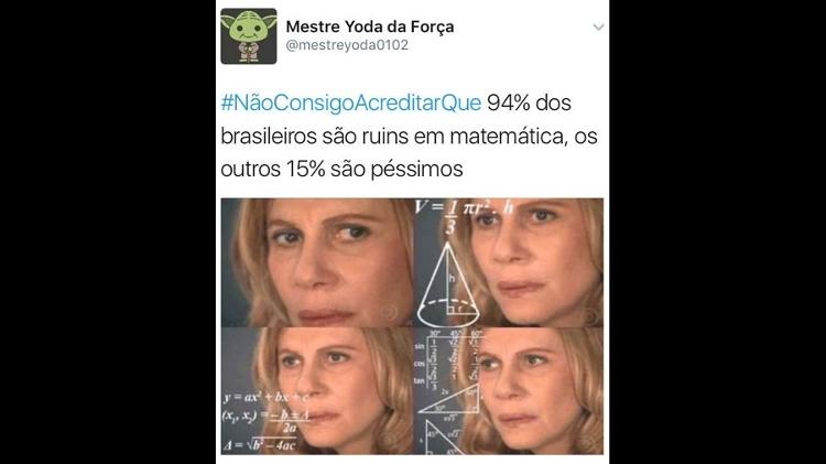 Saiba quais são as coisas em que os internautas não conseguem acreditar ...