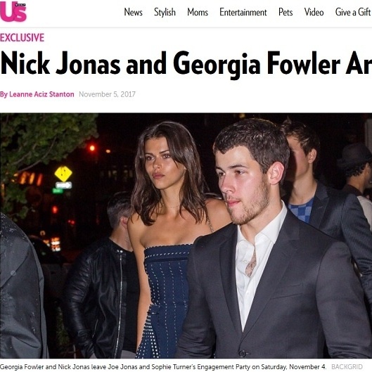 Nick Jonas Namorada Miss Universo Nick Jonas E Kendall Jenner Estão