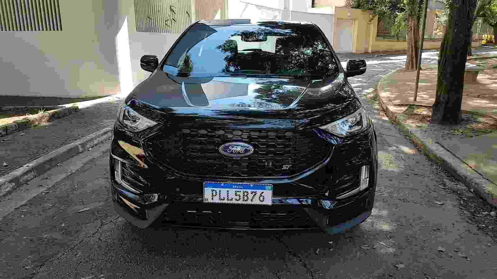 Ford Edge ST honra tradição esportiva da marca com V6 de 335 cv; assista