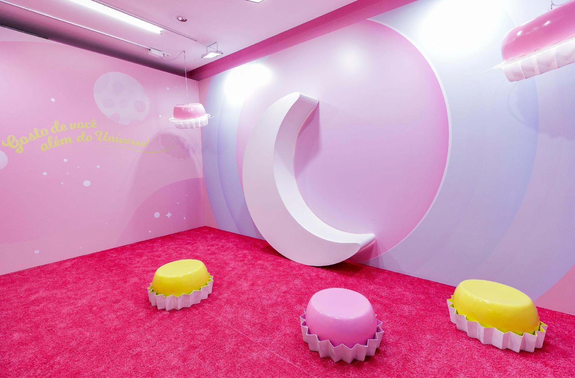 Veja como é O Museu Mais Doce do Mundo, que chega a São Paulo neste feriado