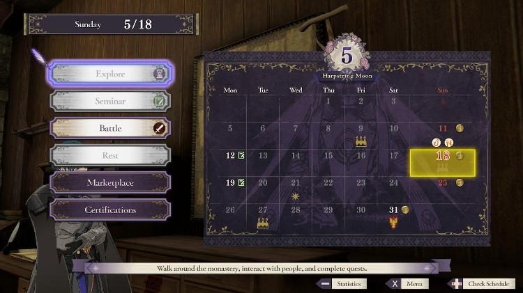 "Fire Emblem: Three Houses" agrada com gameplay denso e intrigas ...