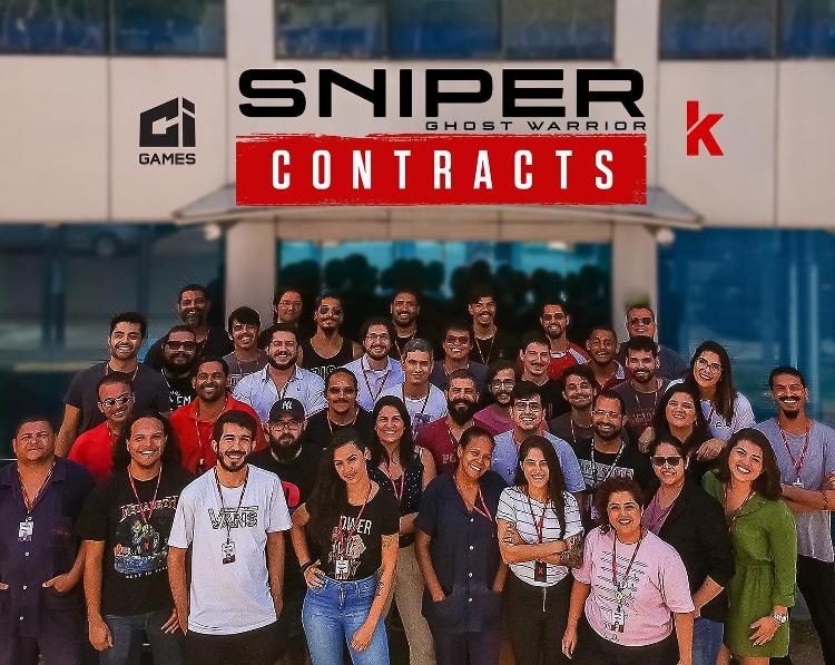 Estúdio brasileiro Kokku ajudou na criação do novo Call of Duty