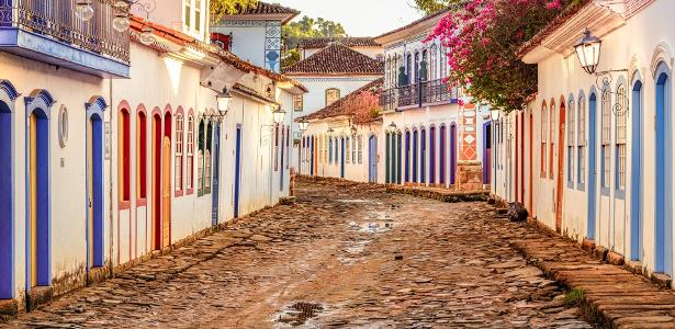 Conheça as ruas mais lindas do Brasil