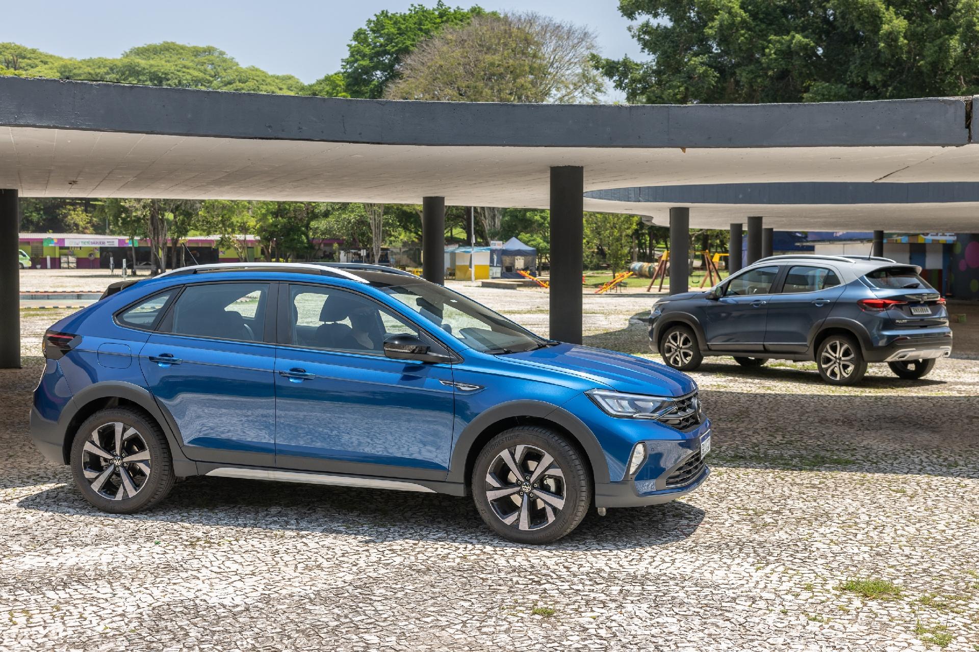 Fiat Pulse x VW Nivus: veja quem leva a melhor neste duelo de SUVs