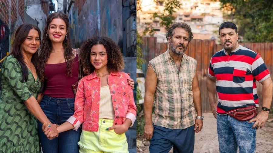 Três Graças: Quem é quem? Confira elenco completo da novela das 9