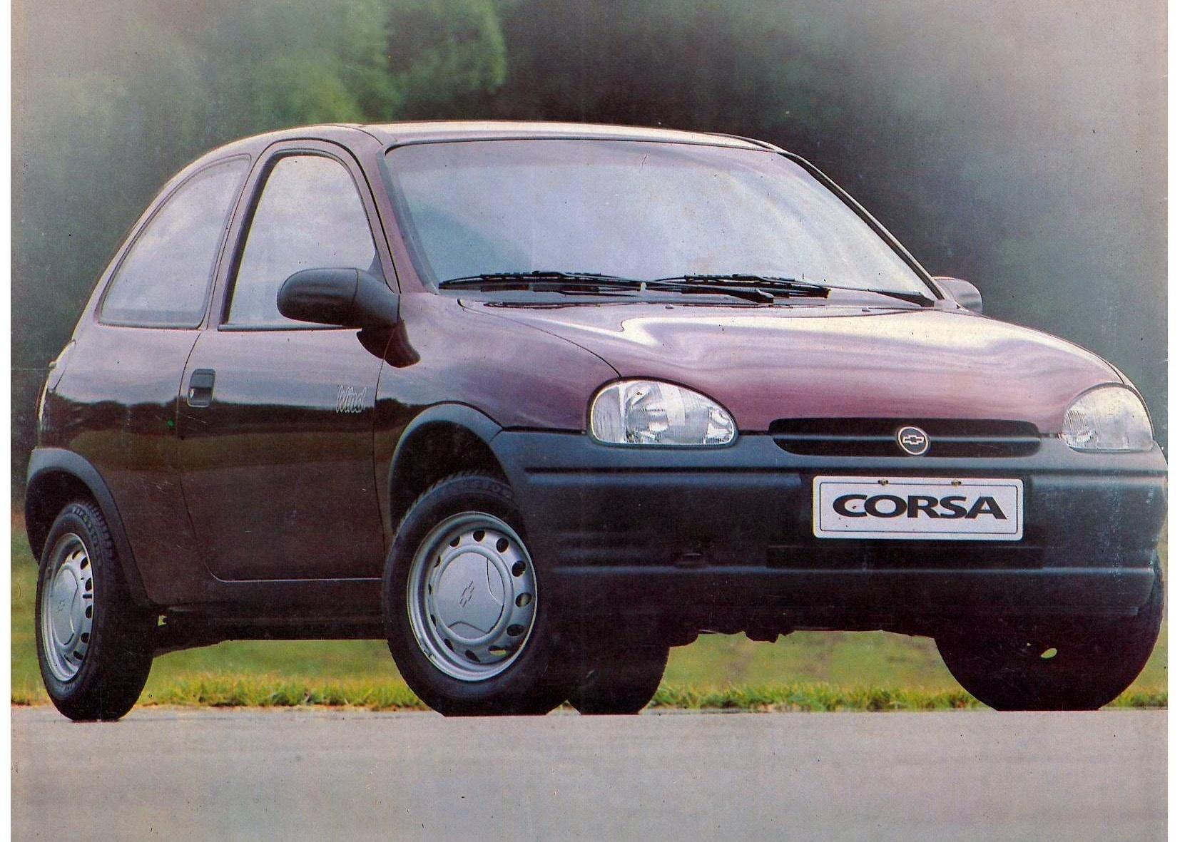 Fotos: Chevrolet Corsa faz 25 anos - 24/06/2019 - UOL Carros