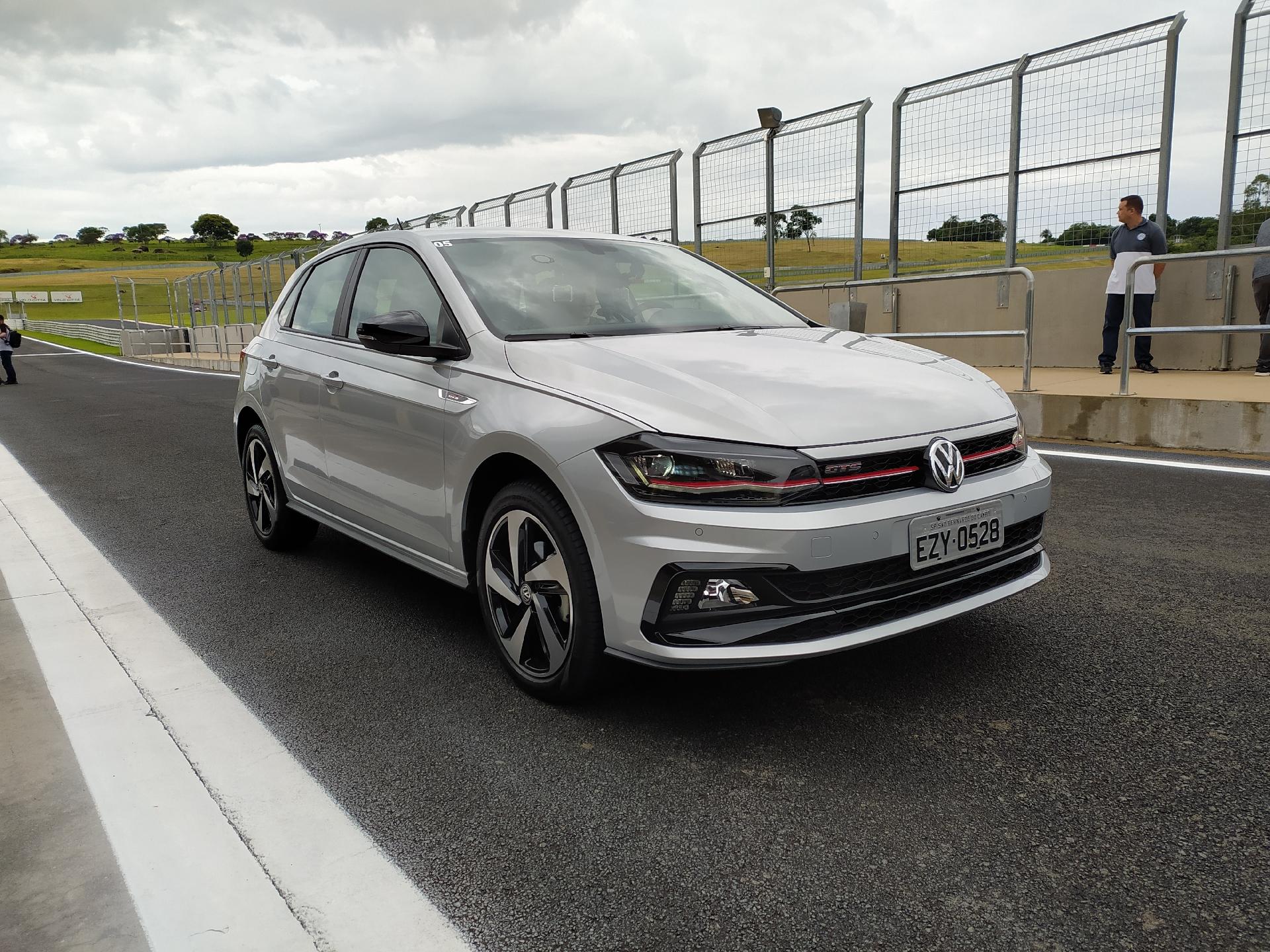 VW lança Polo GTS com 150 cv