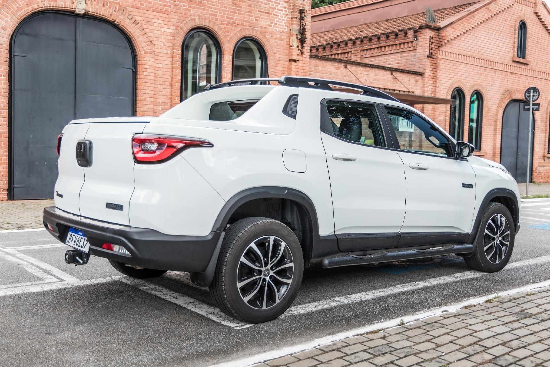 Fotos: Confira imagens exclusivas da Toro Ultra, versão de topo da ...