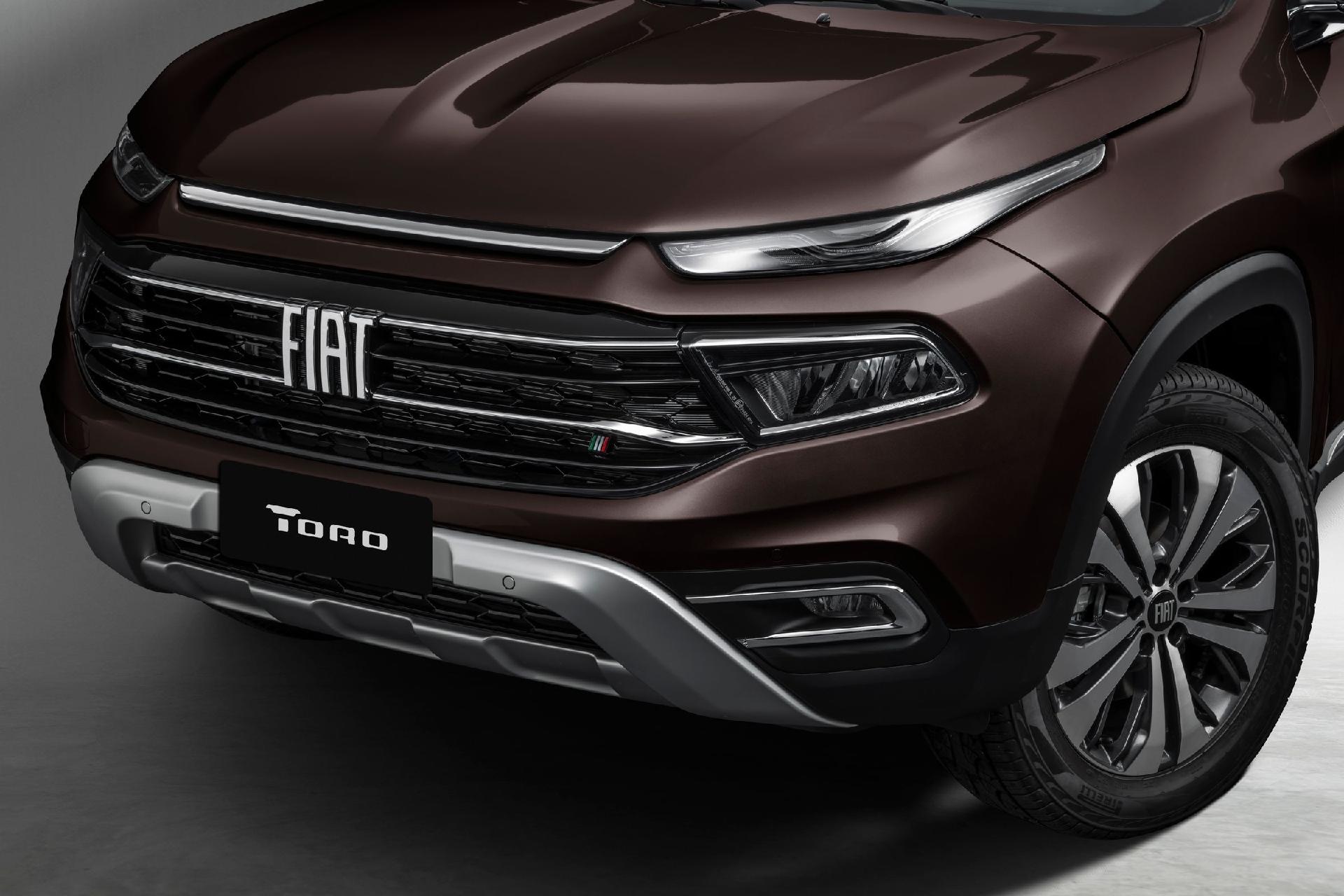 Fotos: Fiat Toro Volcano 2022: confira imagens e detalhes da picape ...