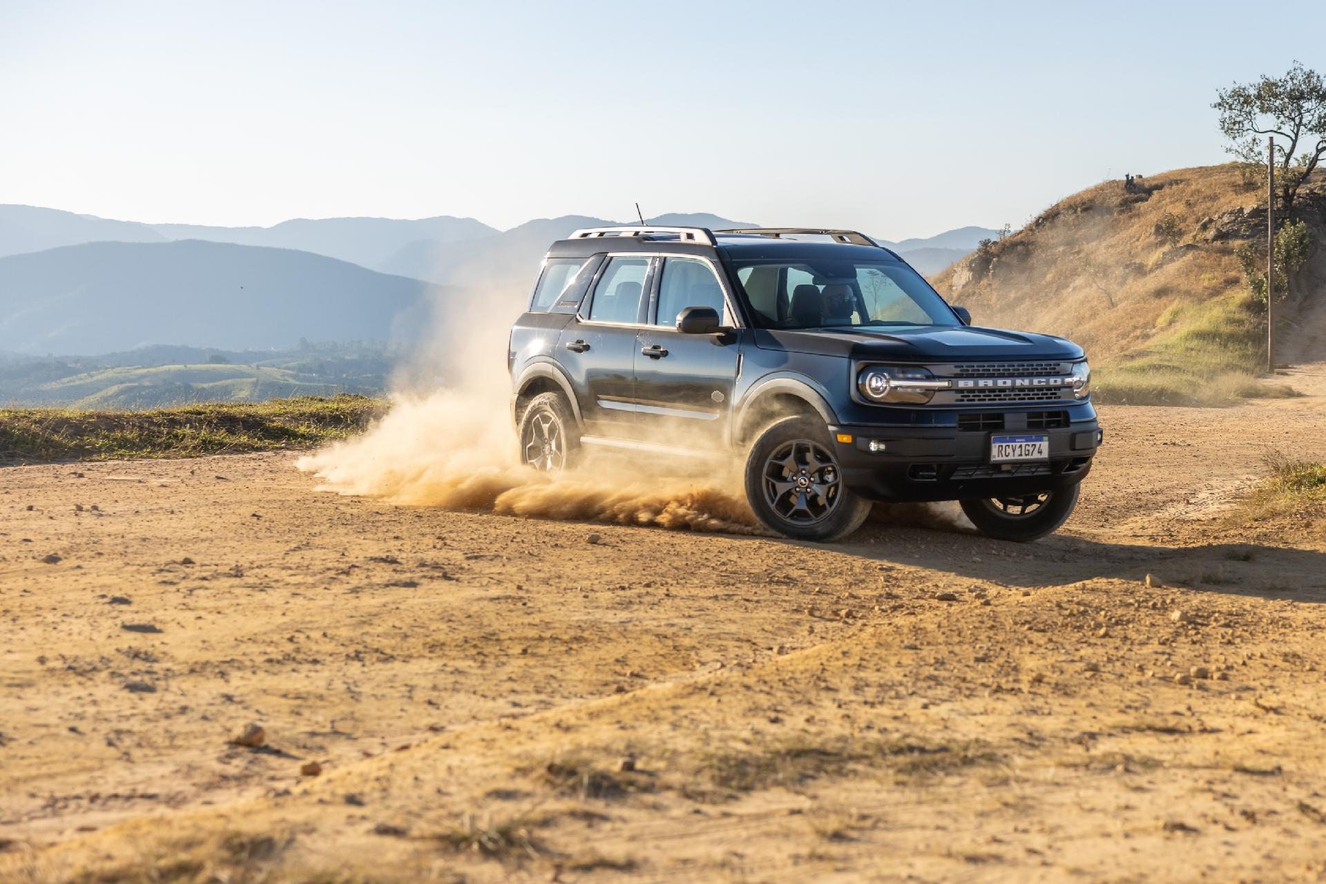 Ford Bronco Sport: quem são seus rivais e quais os pontos fortes e ...
