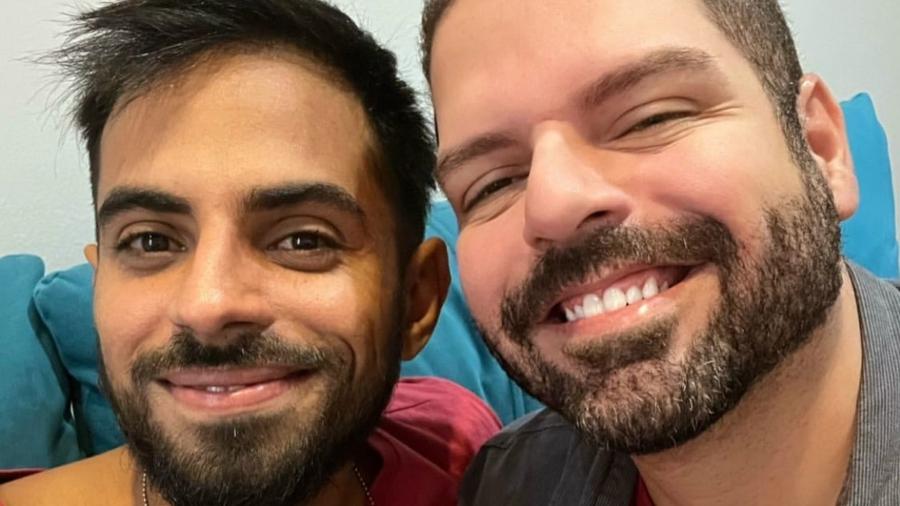 Ex-No Limite assume nas redes sociais namoro com jornalista