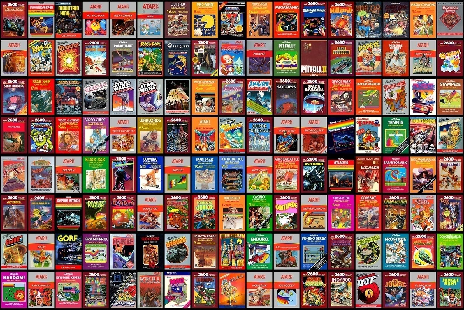 Fotos: A história da Atari: como uma pioneira dos videogames virou ...