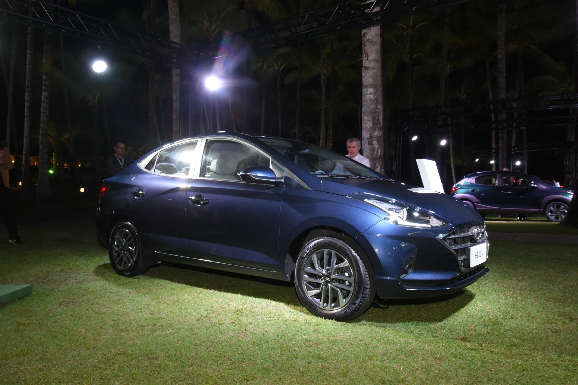 Hyundai HB20 2020: testamos a nova versão de visual ousado e ...