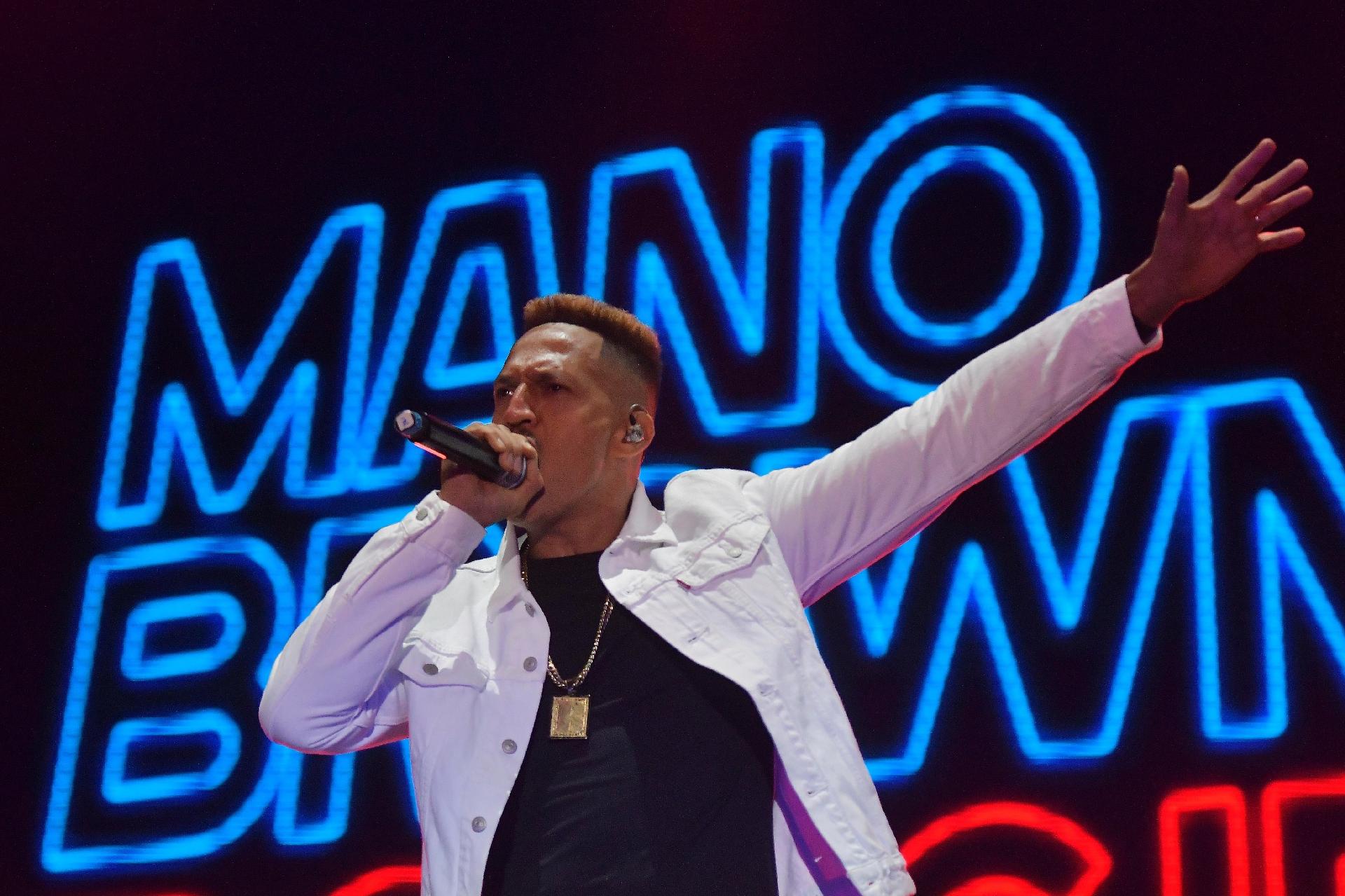 Rock in Rio: Mano Brown leva ídolo Bootsy Collins ao palco e se ...