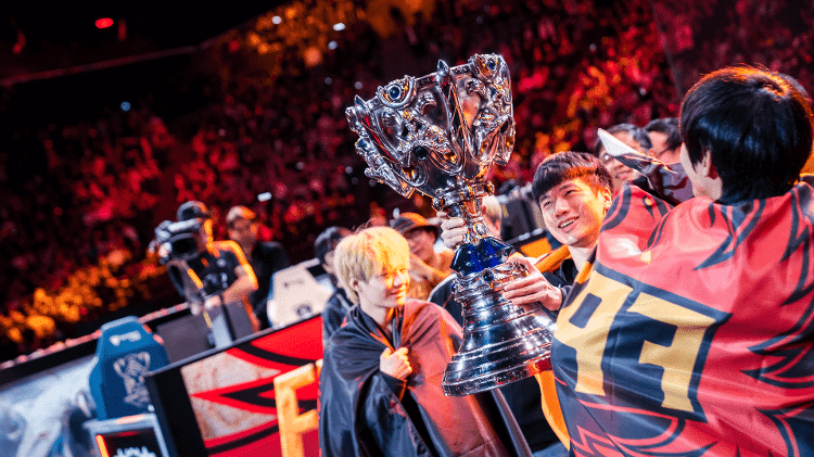 Guia Mundial de LoL 2020: Times, partidas, horários, transmissão e mais ...