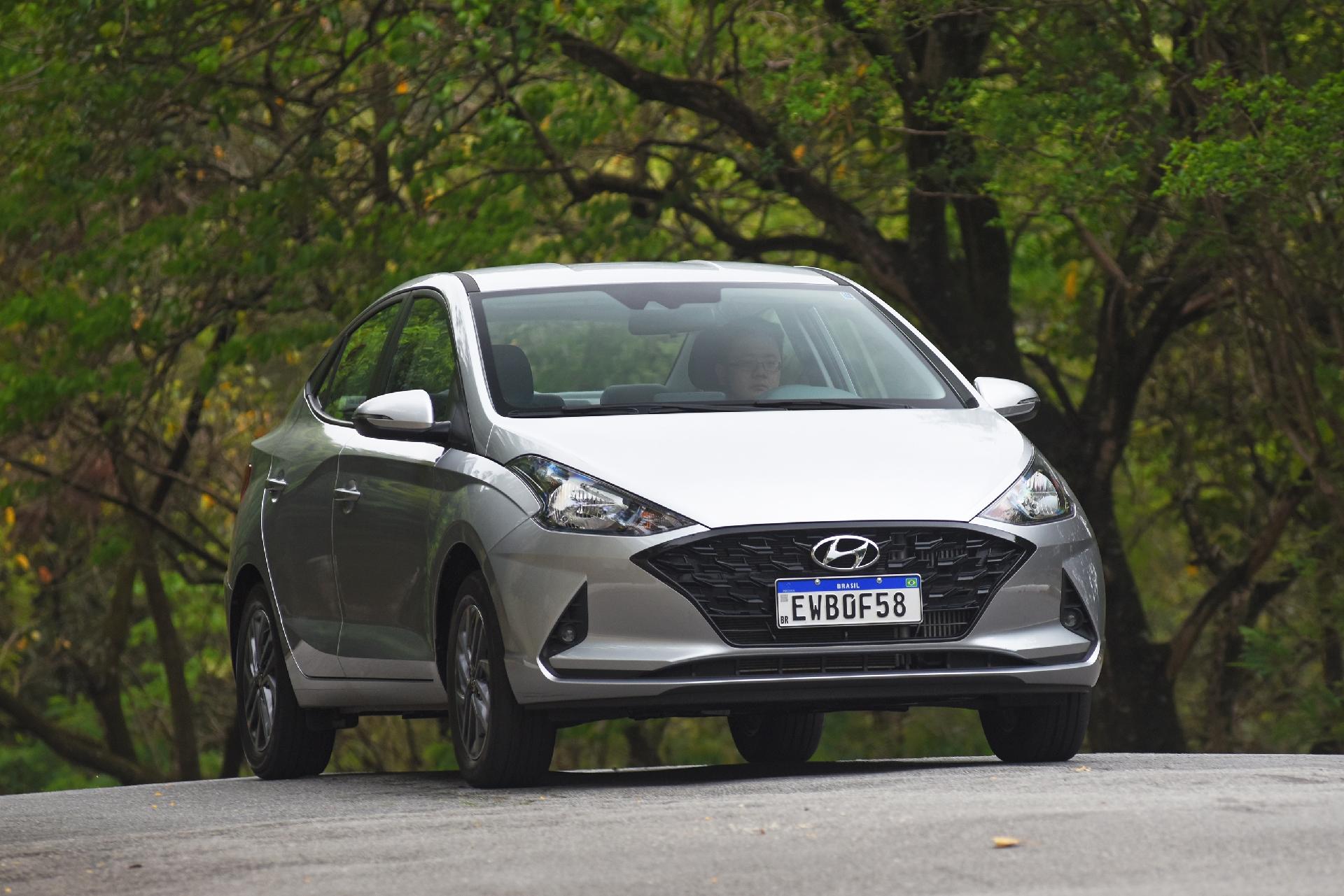 HB20S Evolution tem motor turbo e bom custo-benefício