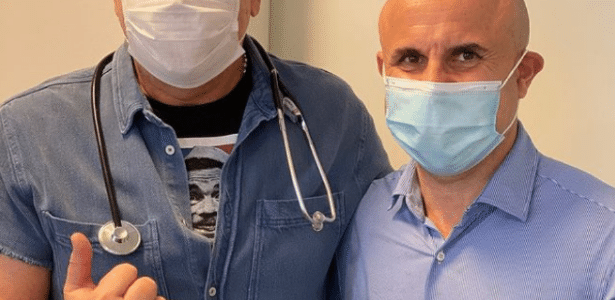 Beto Barbosa diz que tinha 10% de chance de sobreviver a câncer ... Beto Barbosa diz que tinha 10% de chance de sobreviver a câncer ...
