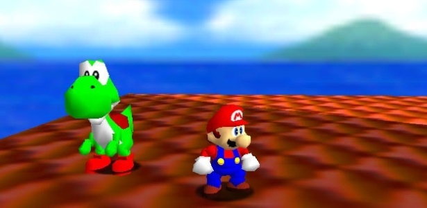 3 fatos que fazem de "Super Mario 64" um dos games mais influentes de ...