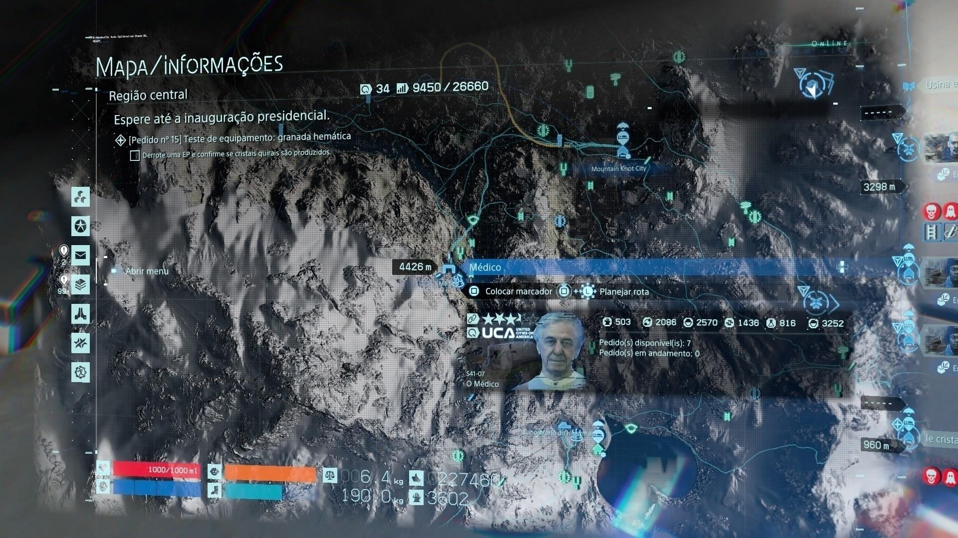 Fotos: Death Stranding: As recompensas de todos os "Preppers" - 02/12 ...