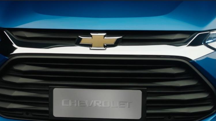 Exclusivo: assista ao primeiro vídeo da campanha do novo Tracker