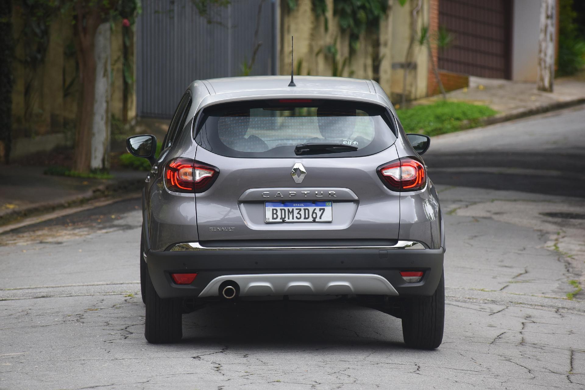 Renault Captur 2020: preço, versões, consumo, motor e fotos