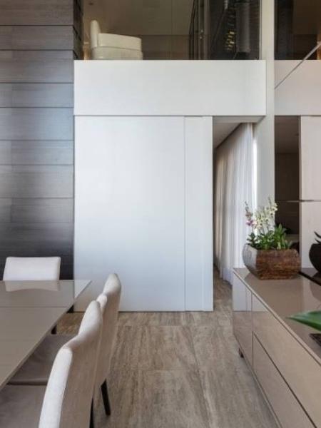 Portas invisíveis são solução moderna para organizar e ampliar espaços ...