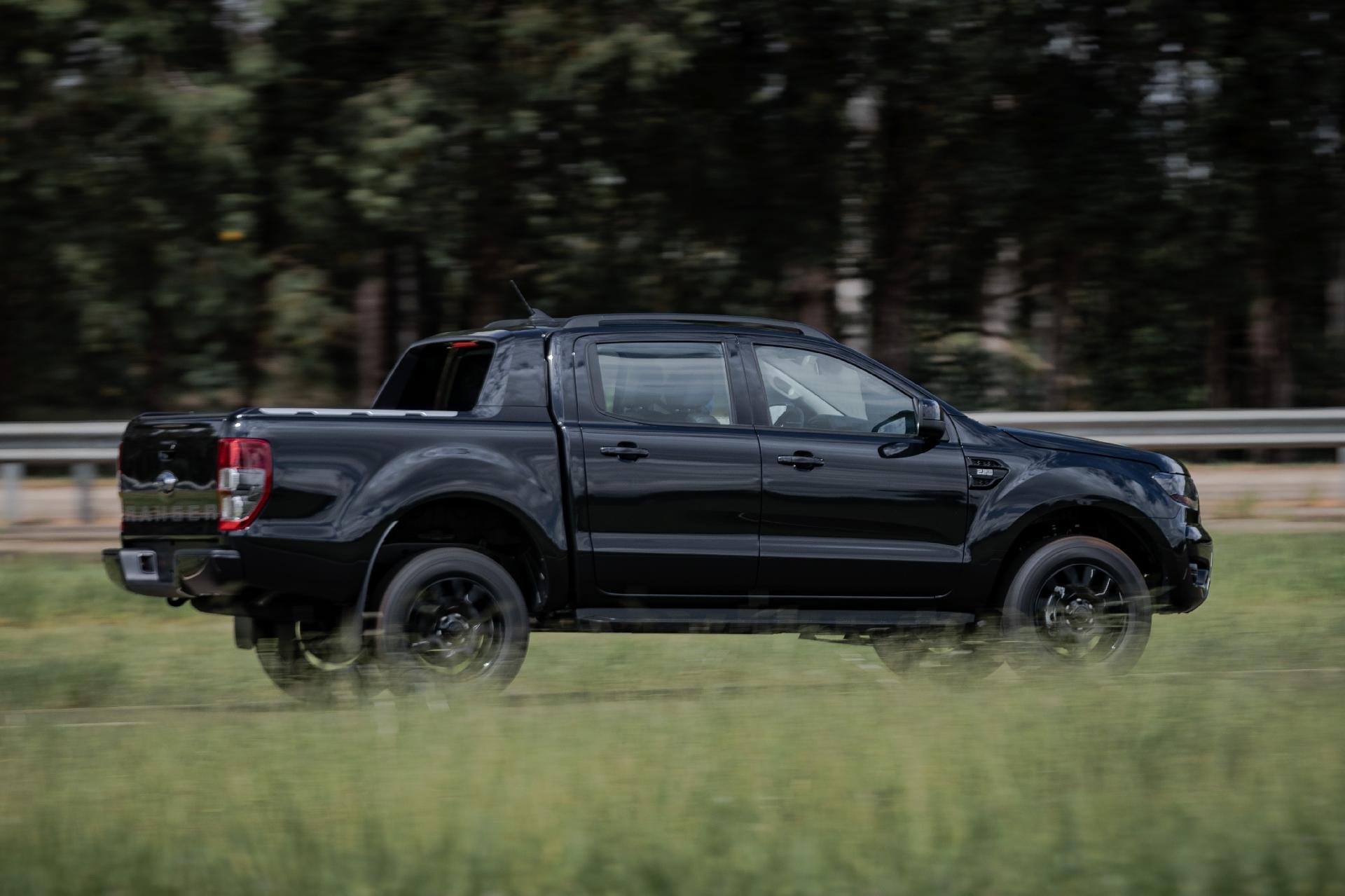 Ranger Black é 1º lançamento da 'nova Ford'; veja preço e impressões