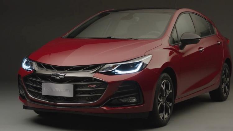 Cruze: por que carro que saiu de linha nos EUA continua vivo por aqui ...