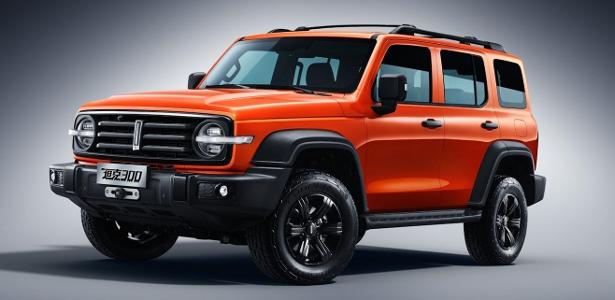 Tank 300: conhecemos o SUV híbrido 'raiz' que a GWM lançará no Brasil